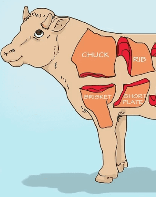 Brisket – Pecho de res – Regio Asador